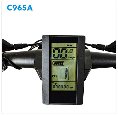 bafang LCD Display DPC18 P850C 750C 500C SW102 C965A P860C 750C Blu for ...