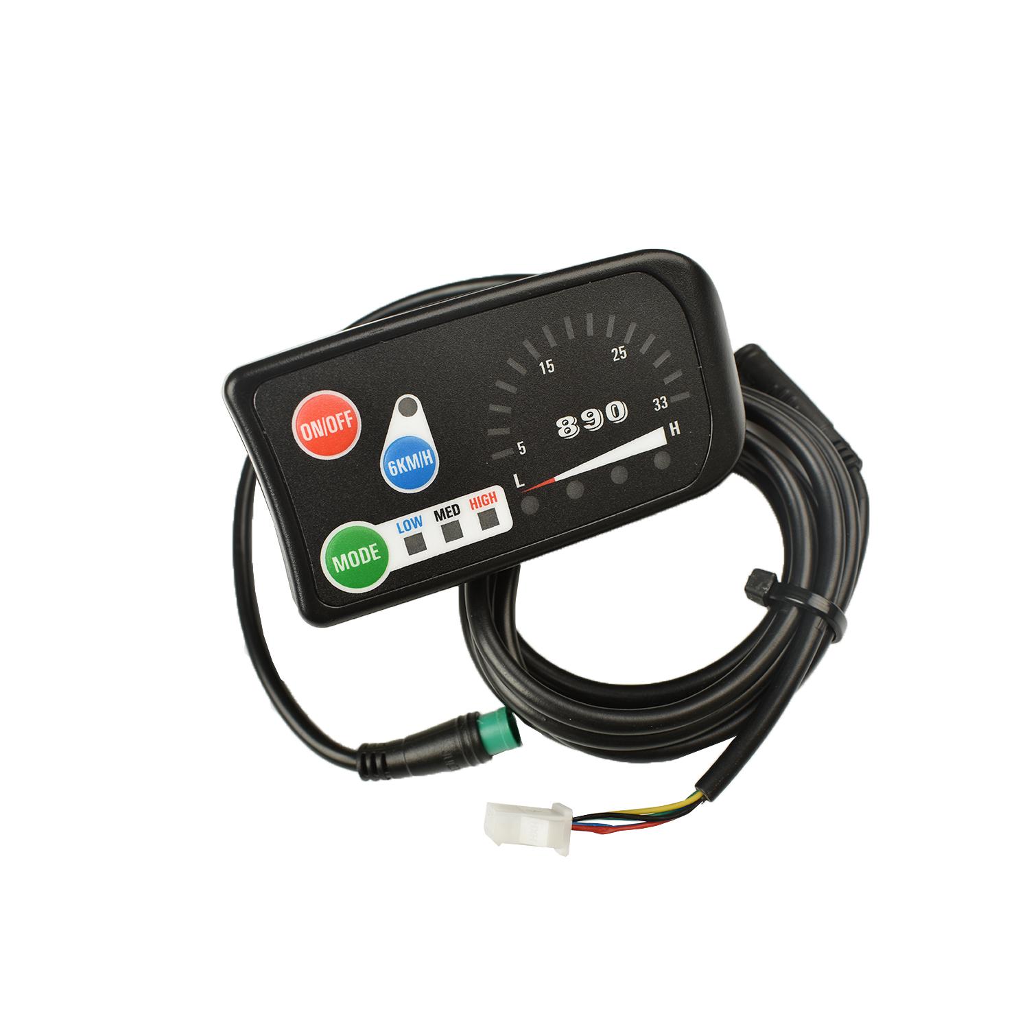 KT-LED890/KT-LCD3/KT-LCD4/KT-LCD5//KT-LCD8S/KT-LCD8H Meter for KT ...