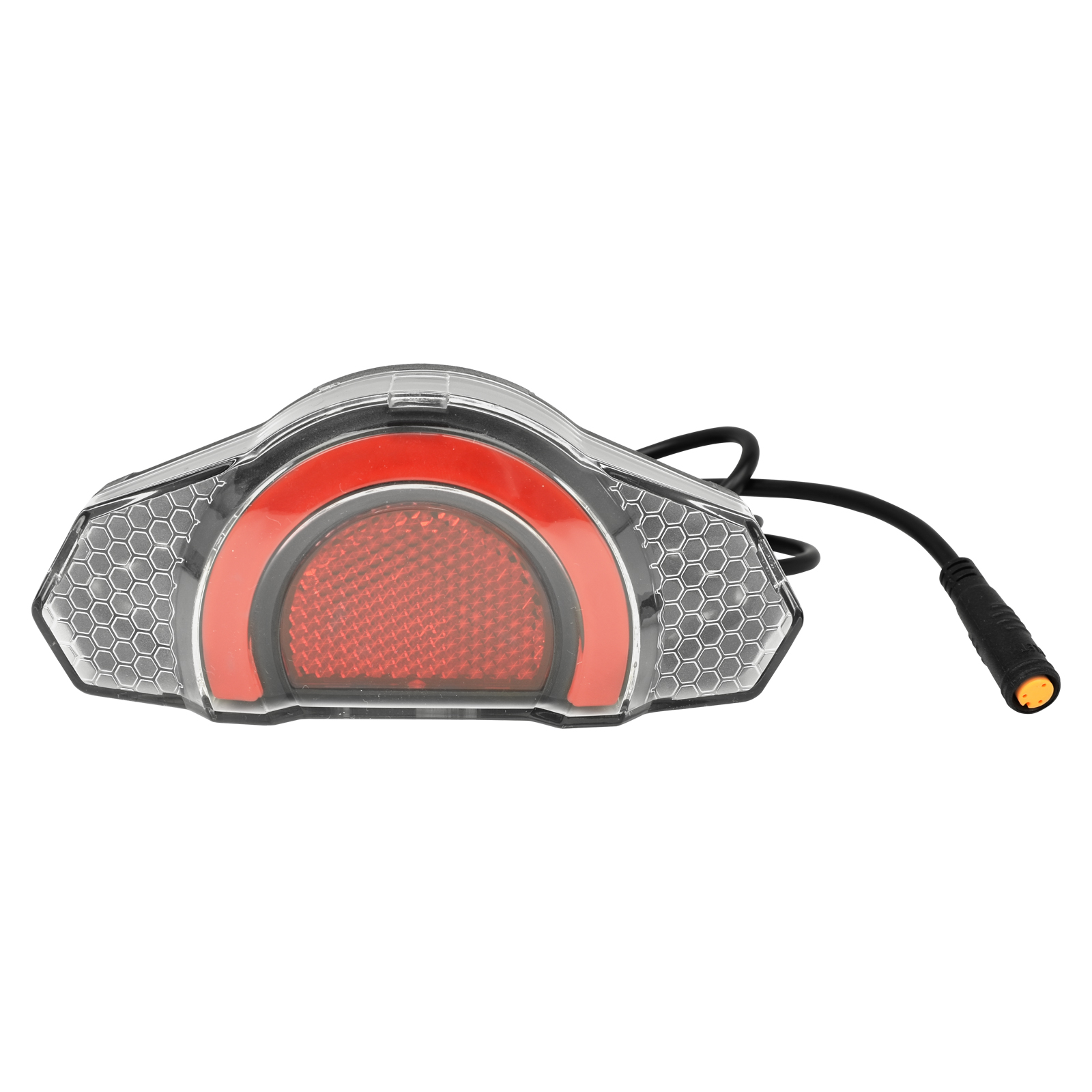 Rear 6V DC light for bafang BBSHD BBS02B BBS01B TSDZ2 mid drive motor kit