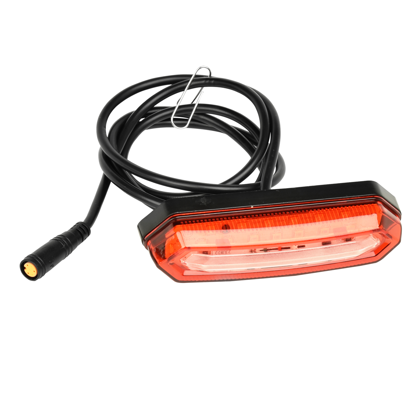 Rear 6V DC light for bafang BBSHD BBS02B BBS01B TSDZ2 mid drive motor kit