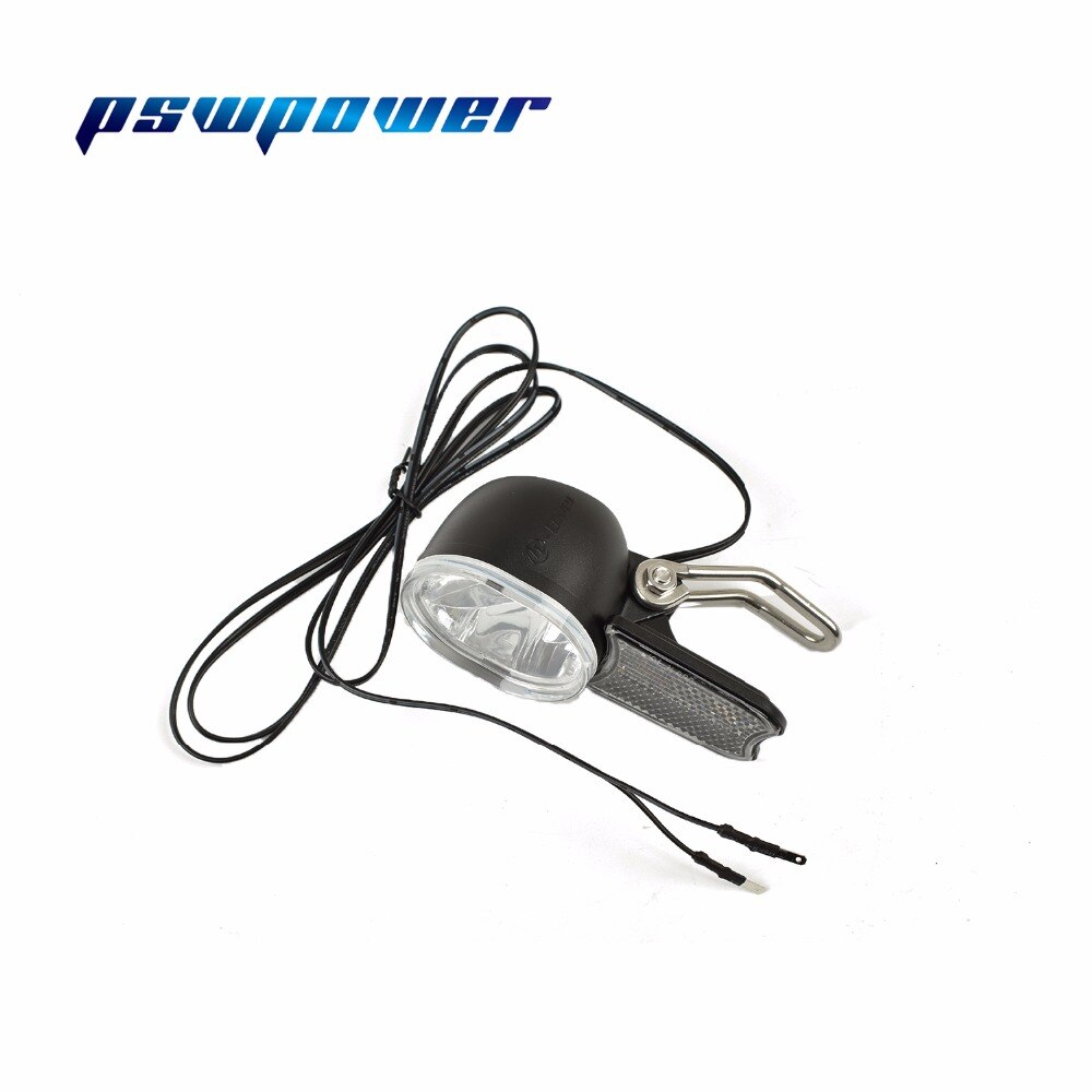 Front 6V-48V 1.8W DC light for bafang BBSHD BBS02B BBS01B TSDZ2 mid ...
