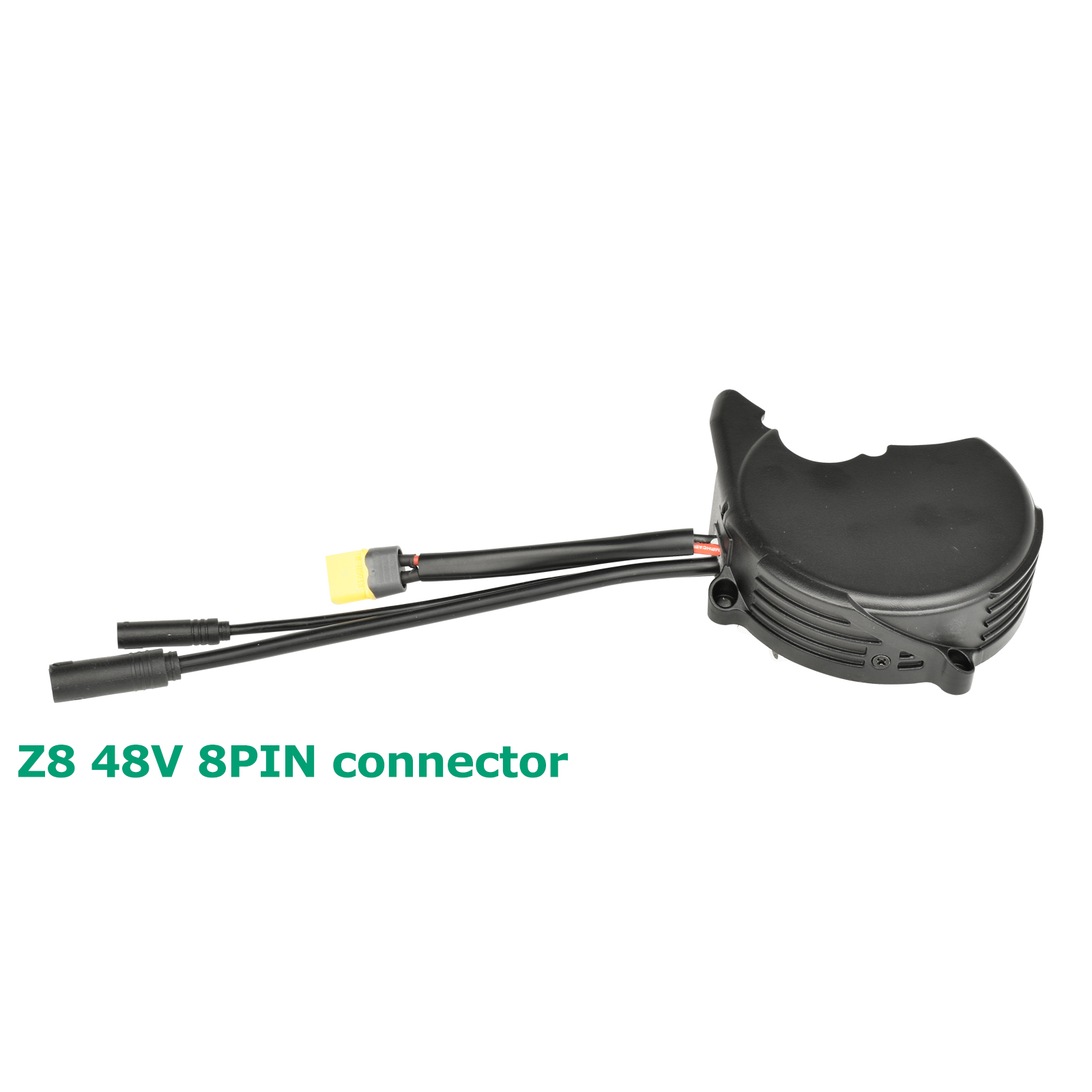 tsdz2 controller for replace 36V 250W/350W or 48V 500W/750W TSDZ2 ...