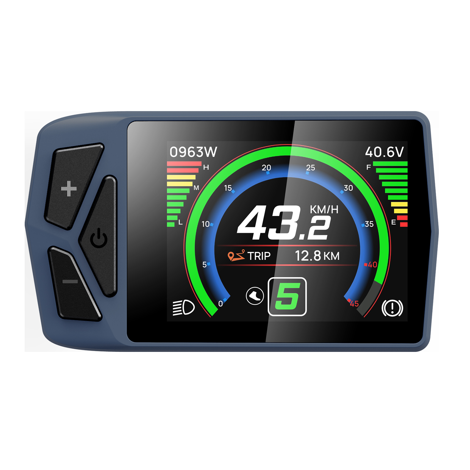 bafang LCD Display DPC18 P850C 750C 500C SW102 C965A P860C 750C Blu for ...