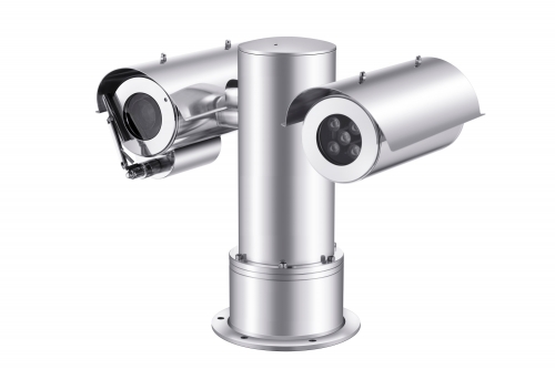Explosion Proof CCTV Camera