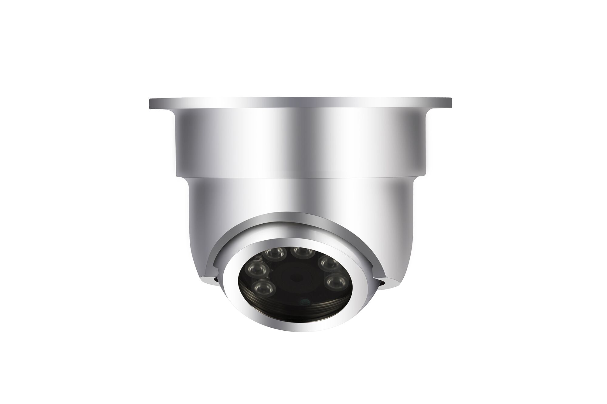 4mp ex proof anti corrosion ir fixed focal mini eyeball network camera