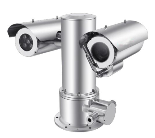 44x 2mp stainless steel ex proof anti corrosion ir ptz camera with ...