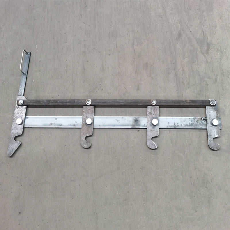 72" Dumpster Door Latch | Roll off Dumpster Parts-Xiangtan Evergreen