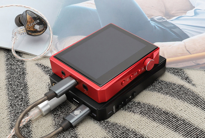 Hidizs DH80 Portable USB DAC/AMP