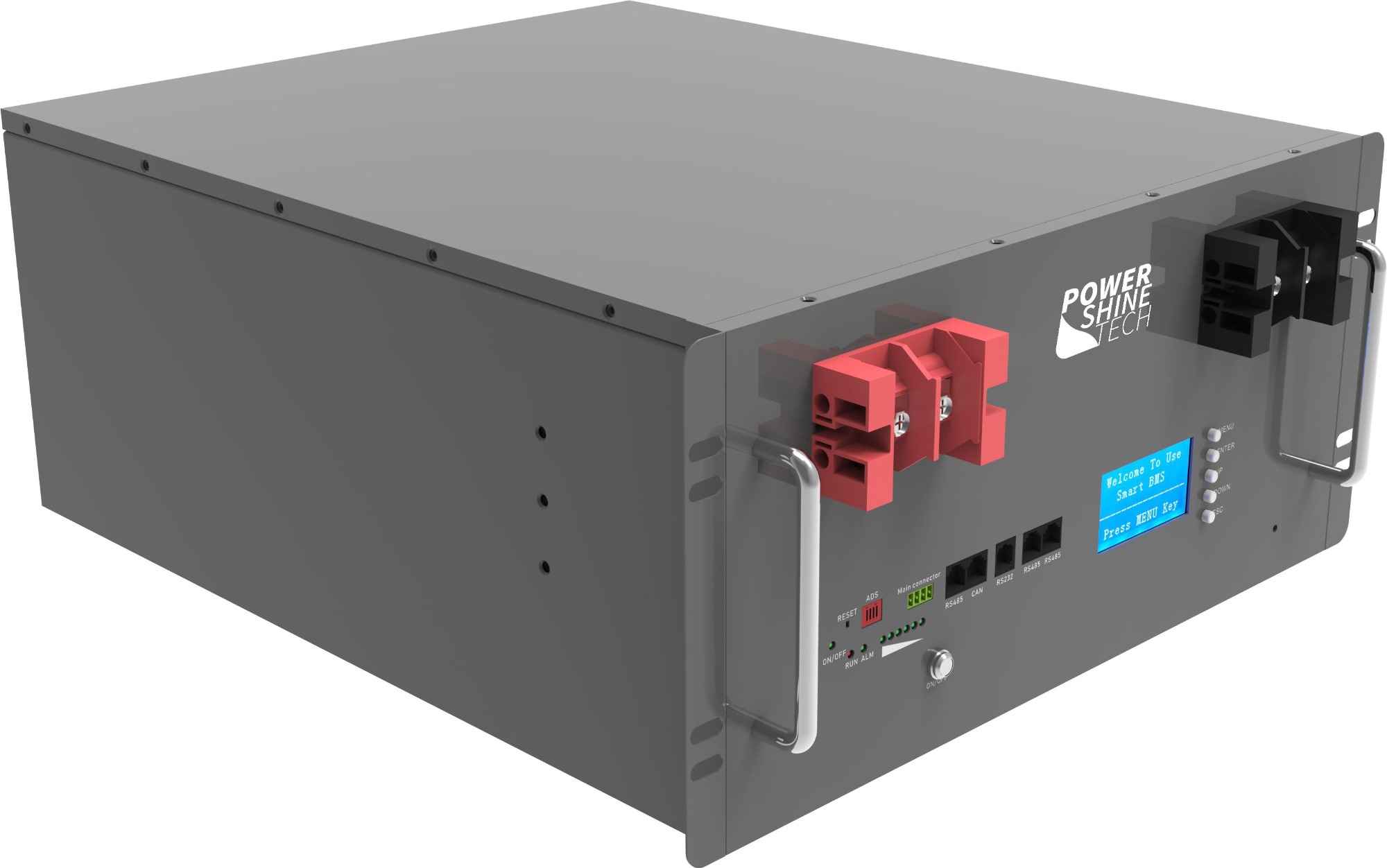 Powershine Rack-mounted Energy Storage Series