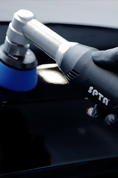 Auto care products, auto detailing products, SPTA brand