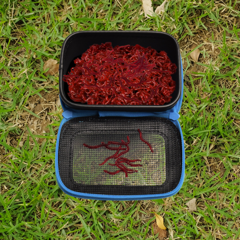 EVA Mesh Bait Set,Bait bucket