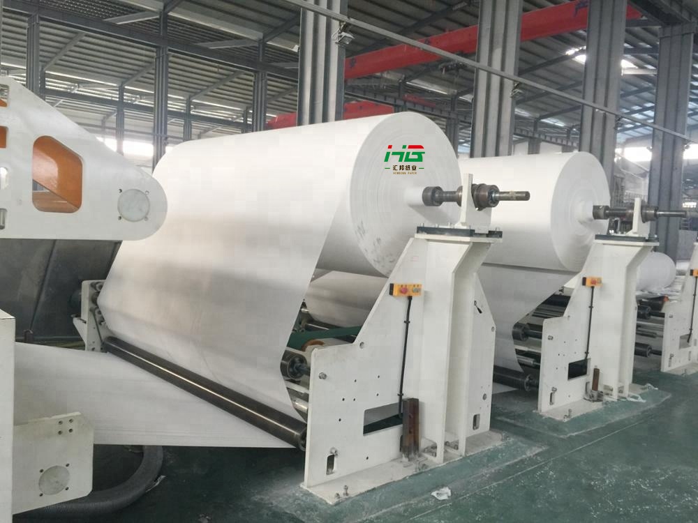OEM Tissue Paper Manufacturer exporter Hewbonn Paper Is Can Be Produced 