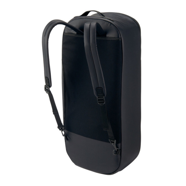 YONEX COMPACT Racket bag (compatible with backpacks). BAG2462 Color Black