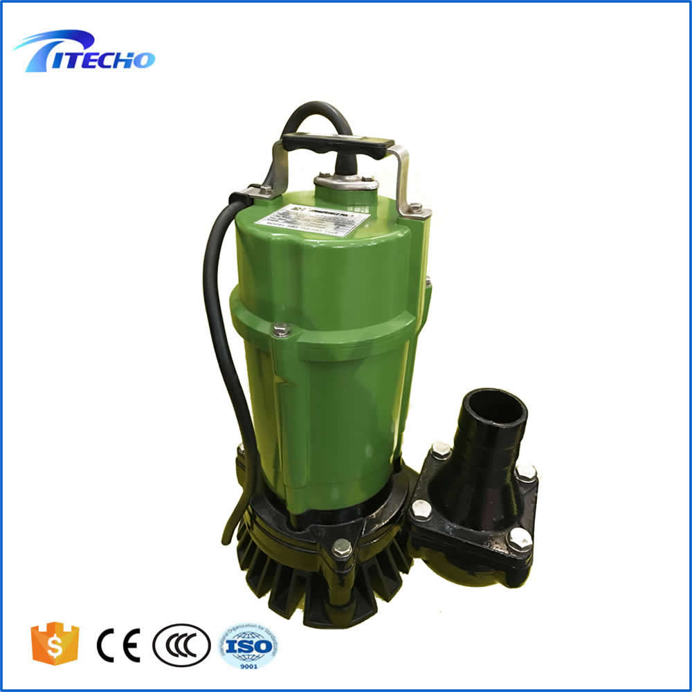 HS Electric Submersible Pumps For Agricultural Irrigation Aquaculture Pool