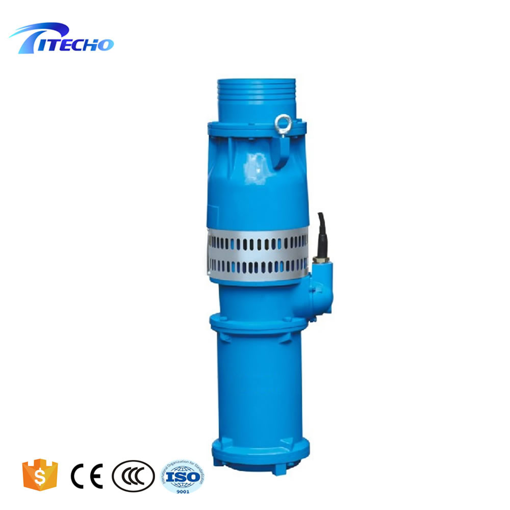 Factory QY Series Sealing Oil Dipping Pump Submersible Water Pump