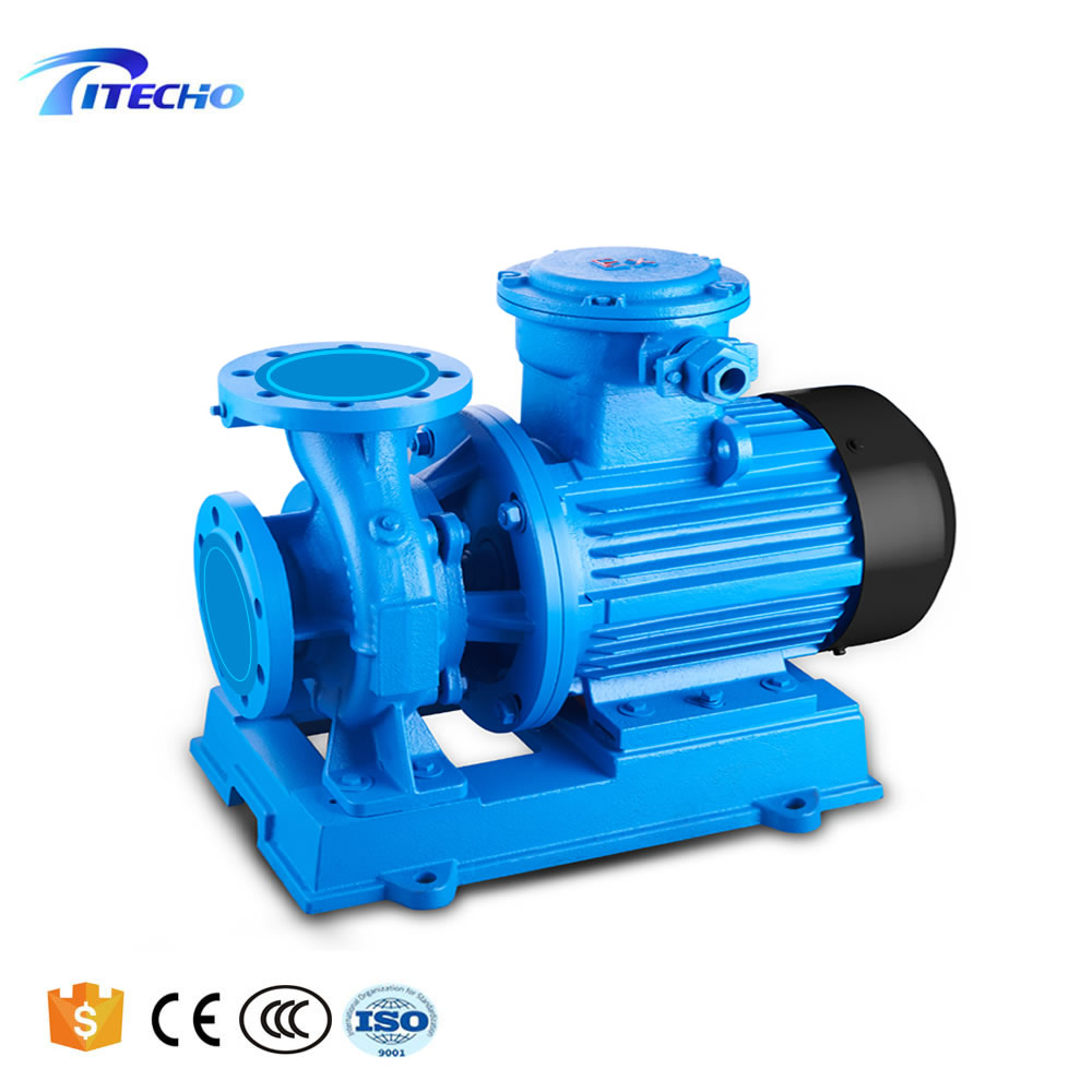 Hot Sale Isg Isw Multistage Vertical Horizontal Type Circulation ...