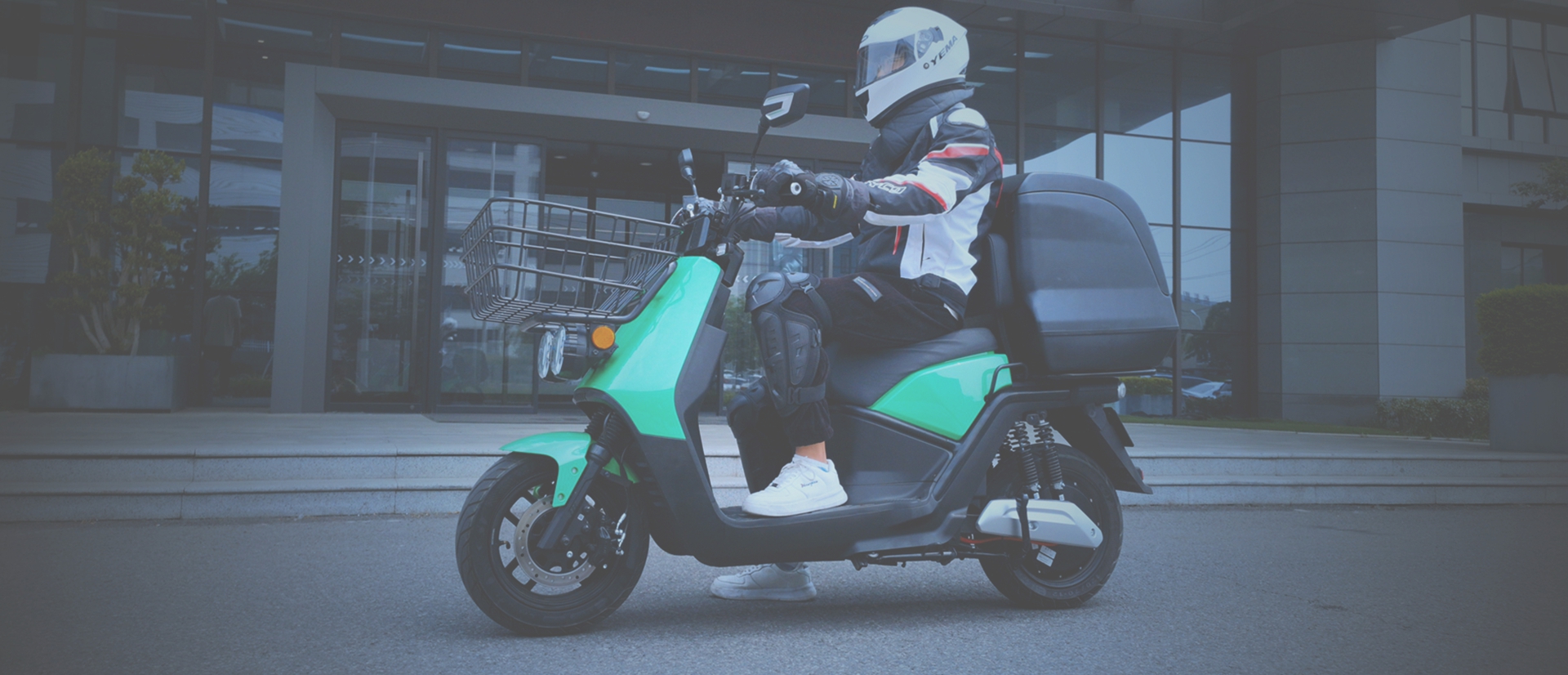 WINboard-e mobility solution supplier