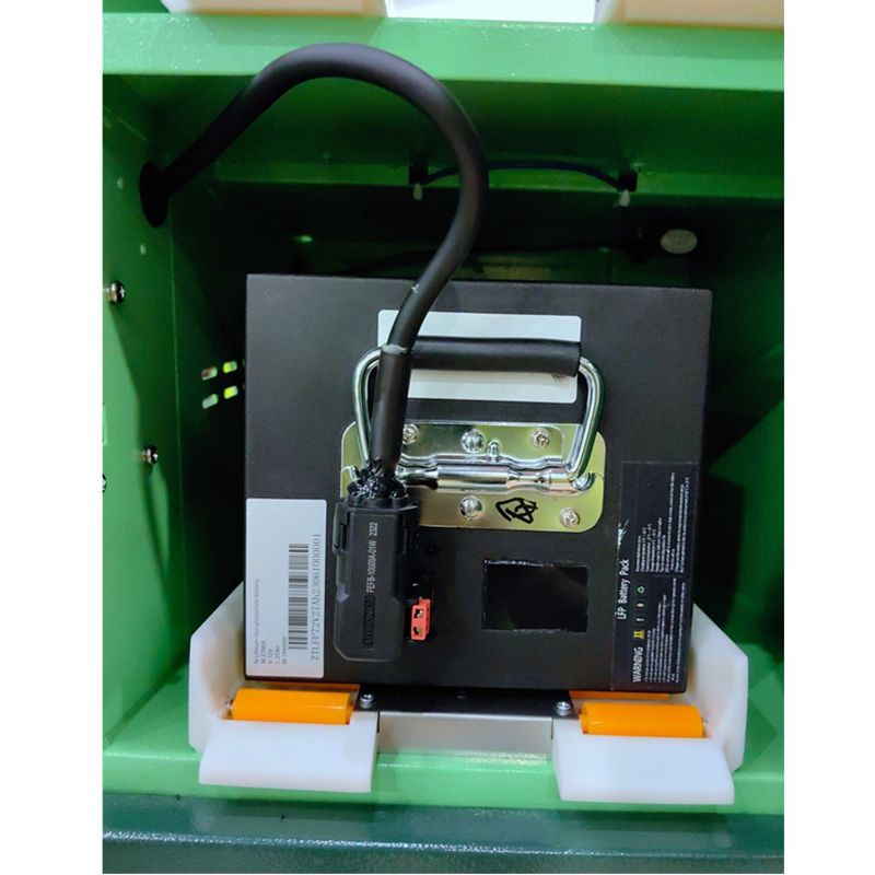 Efficient Battery Swap Stations for EVs, E-bikes, and E-scooters ...