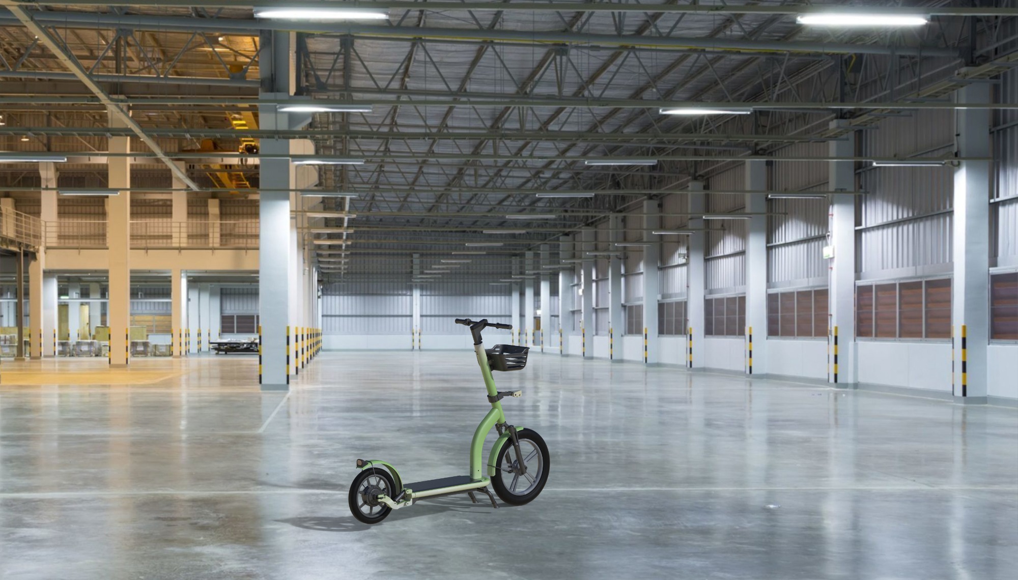 WINboard-e mobility solution supplier