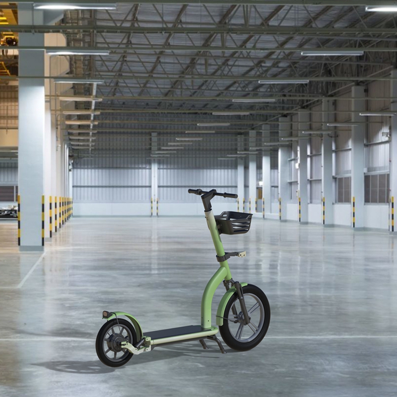 Long Range Kick Bike For Sharing,Electric Scooter