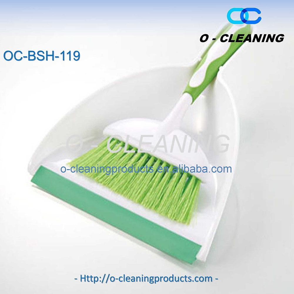 Multi-Functional Mini Cleaning Hand Brush and Dustpan Set Desktop Sweep ...