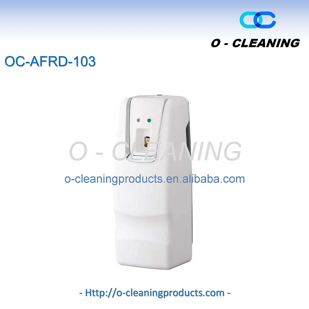 Wall-Mounted Classic Fragrance Aerosol Spray Dispenser With Light ...