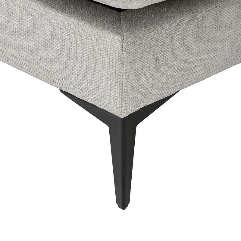 Contemporary Modular Sofa sectional Modern and Chic High Quality Wood Frame