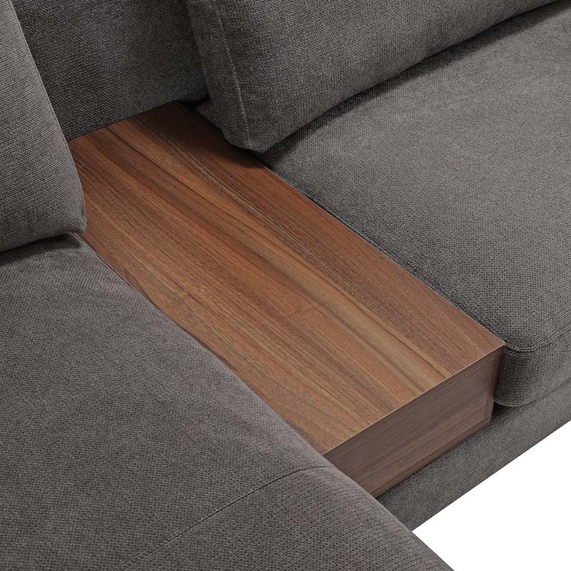 Contemporary Modular Sofa sectional Modern and Chic High Quality Wood Frame