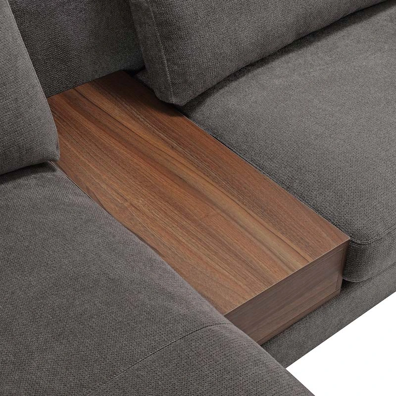 Contemporary Modular Sofa sectional Modern and Chic High Quality Wood Frame