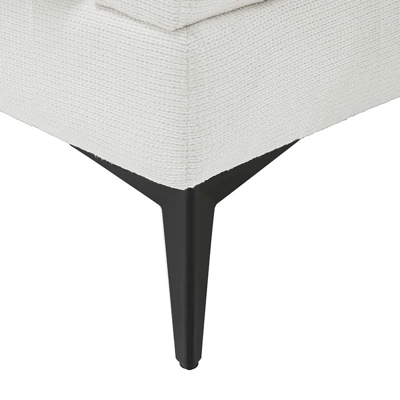 Contemporary Modular Sofa sectional Modern and Chic High Quality Wood Frame