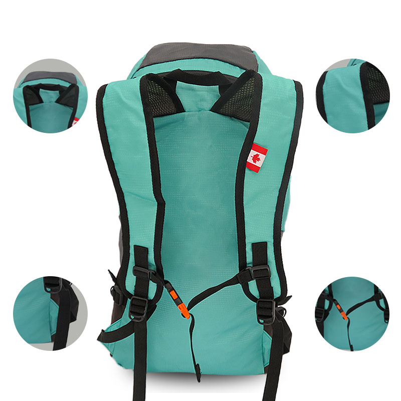 Men Women Ultra Lightweight Rucksack Packable Backpack,Outdoor Bag