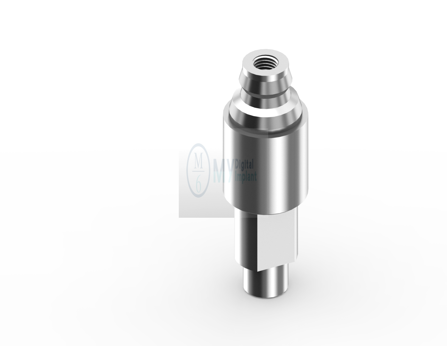 Digital Analog For Multi Unit Compatible To Bredent Sky Implant China Factory M6 