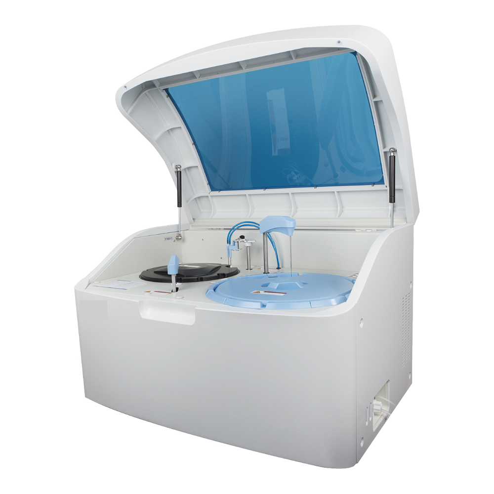 YSTE180V automatic veterinary biochemistry analyzer animal chemistry ...