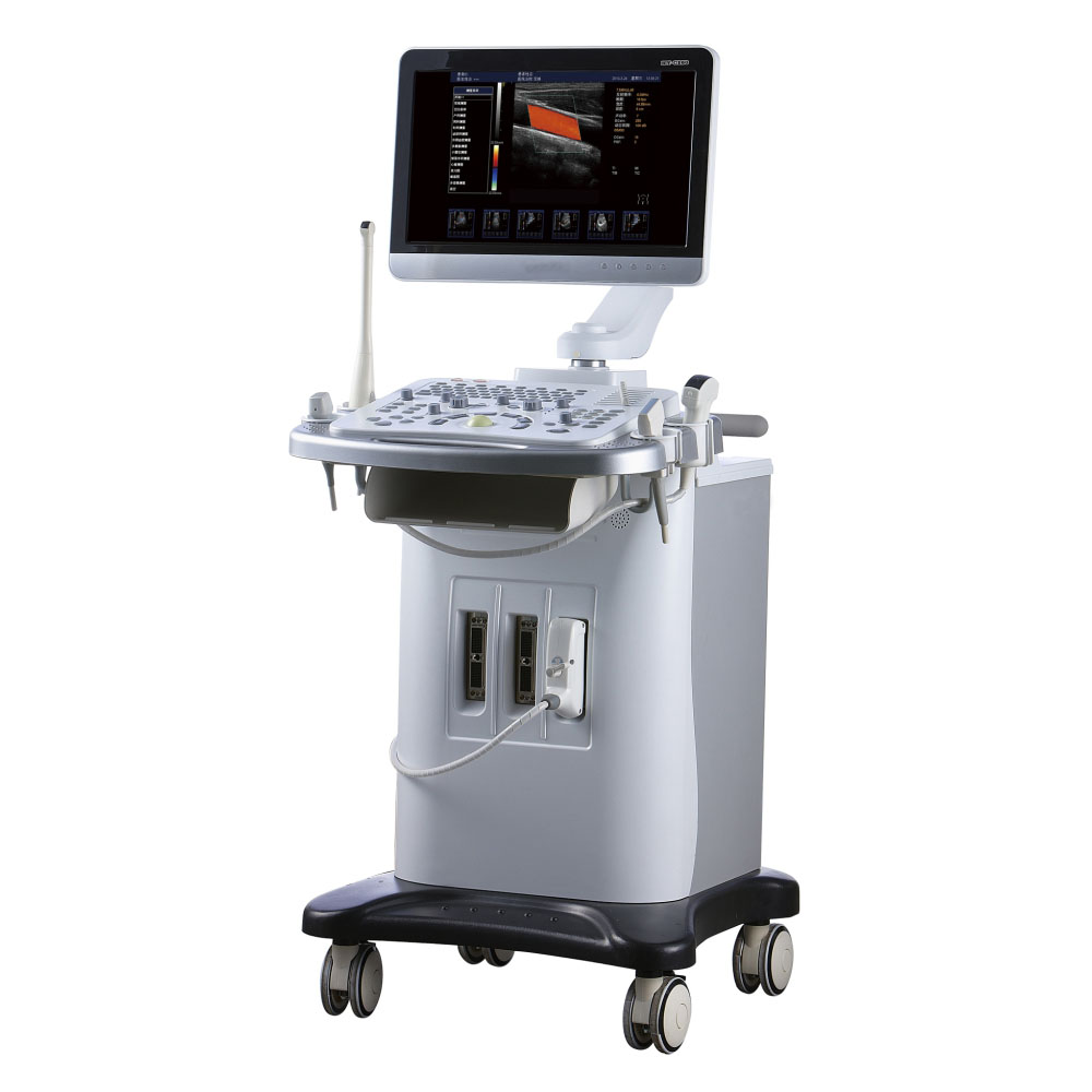 Mobile Color Ultrasound System YSB6000PE