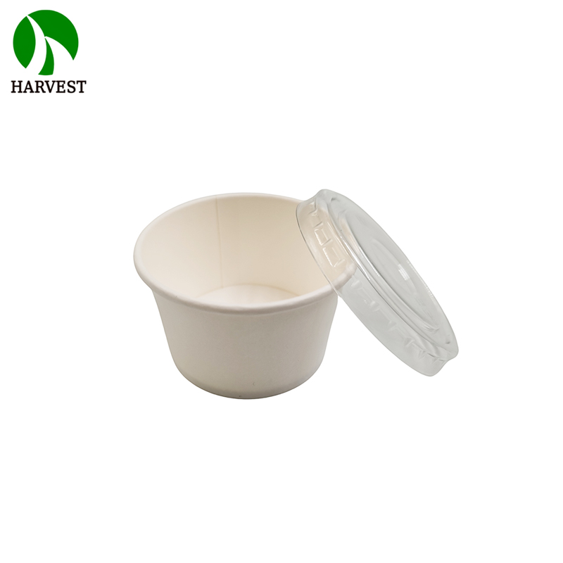 Eco Harvest Packaging | Sustainable Eco Friendly 165mm 6.5 Inch 1000ml ...