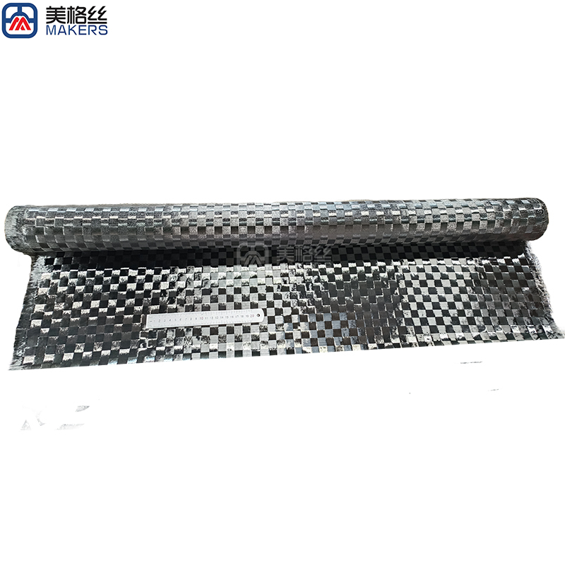 12K 100gsm 16x16mm formed spread tow carbon fiber fabric,Carbon fiber ...