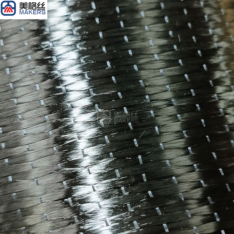 12K 360gsm Unidirectional Carbon Fiber fabric UD reinforcement carbon ...