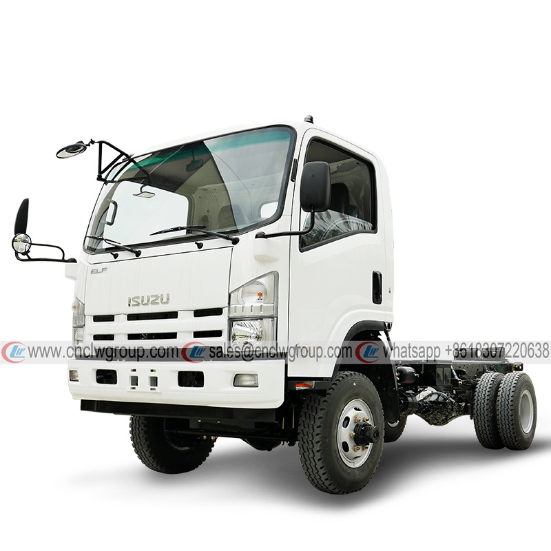 4x4 dropside
