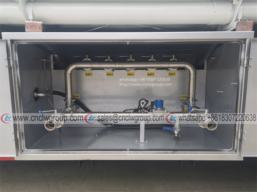 ISUZU FVZ 10 wheeler 15000 liter drinking water tanker mobile water ...