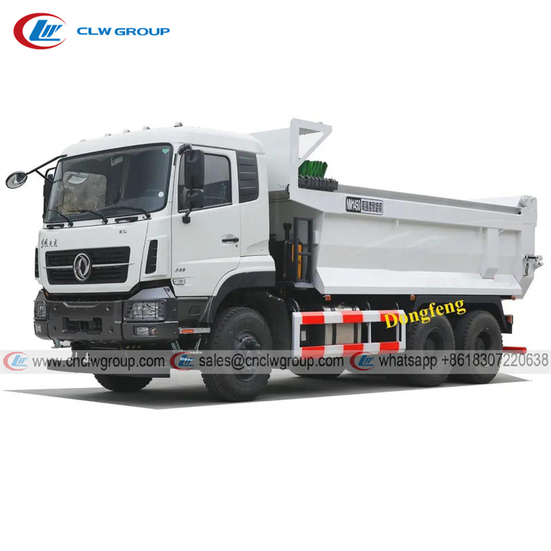 dongfeng dump