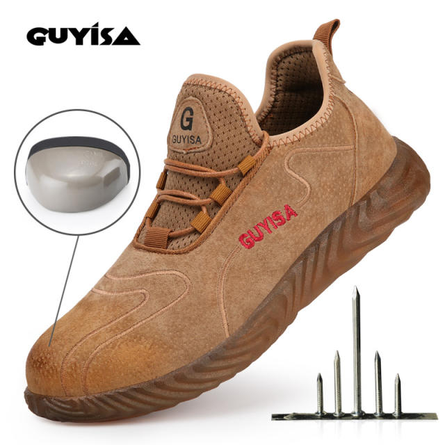 GUYISA Fast delivery Lightweight PVC Outsoles Industries Construction ...