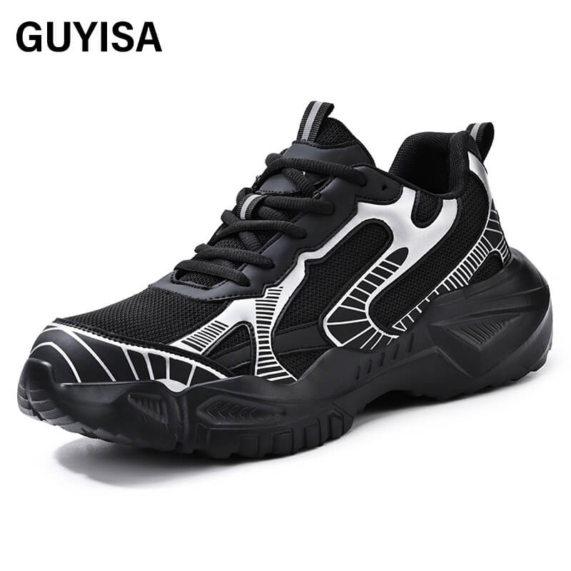 New safety shoes European standard steel toe lightweight safety shoes ...