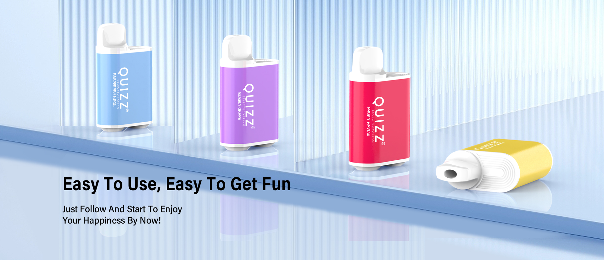 disposable vape quizz brand China vape bar with 2000 puffs 1500 puffs