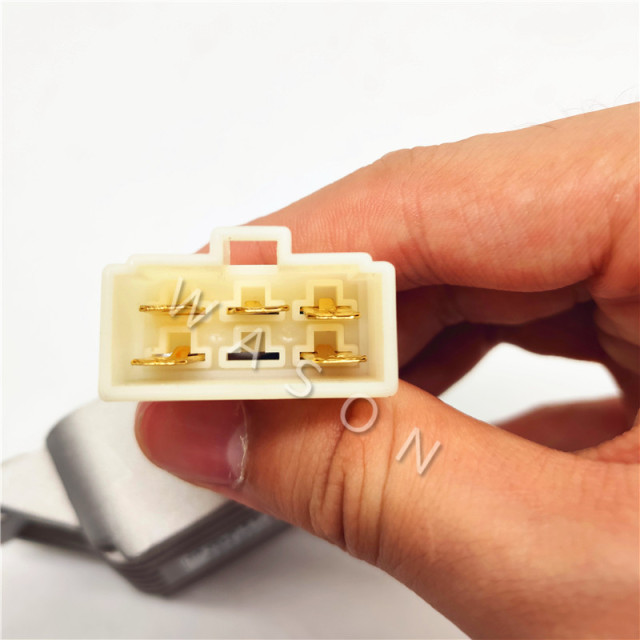 24V Excavator Safety lock relay ME049233 R8T30171 For E320B With White ...
