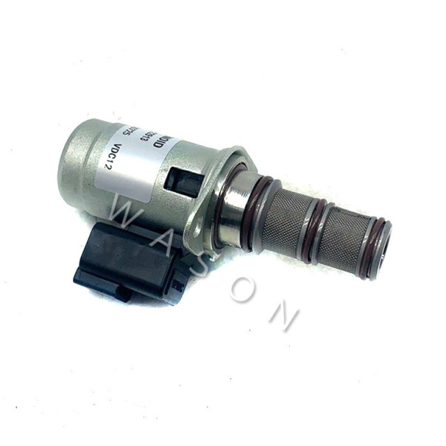 High Quality 12V Fuel Solenoid Valve 25/222913 25-222913 For 3CX 4CX