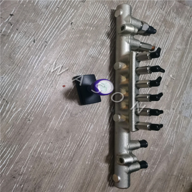 P11C Original Fuel Injection Pump Pipe 23810-E0150