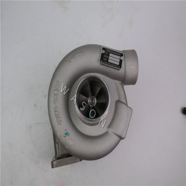 6D34 TE07-13M SK200-6E -6 SK230-6E SK235SR Turbocharger