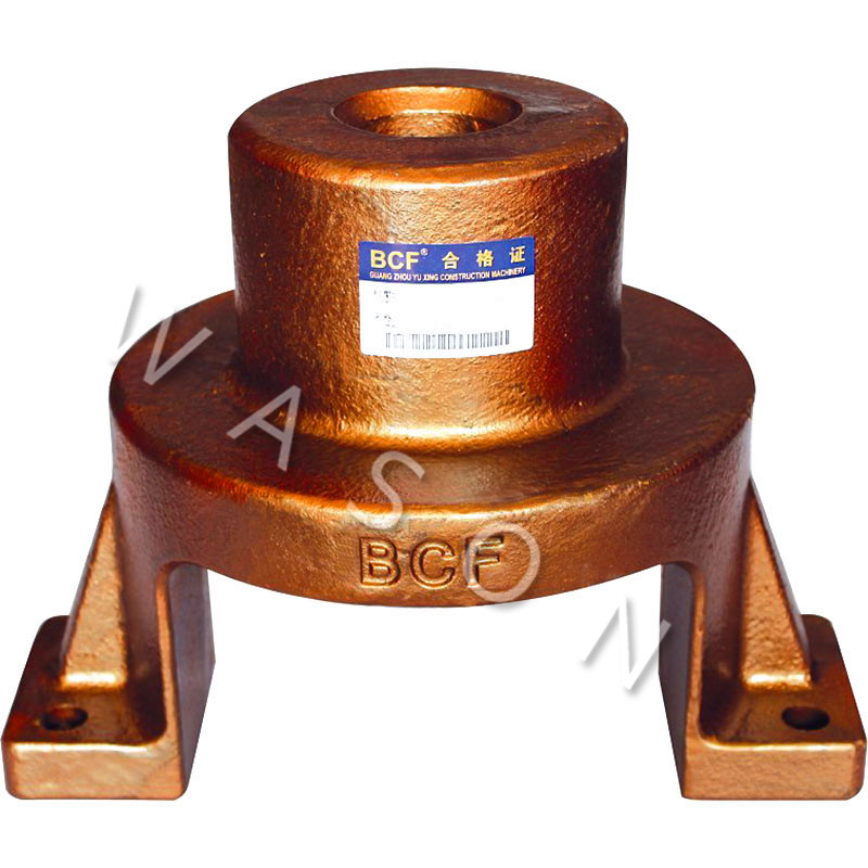 Excavator Adjust Yoke