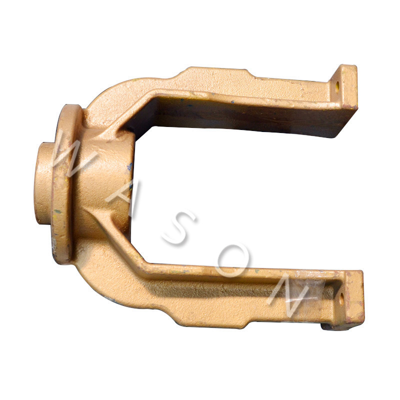 Excavator Adjust Yoke