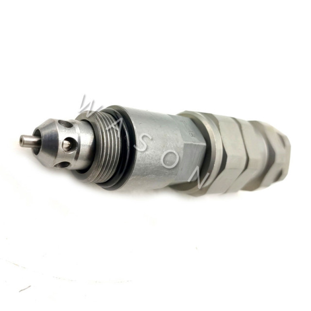 PC200-7 PC220-7 PC200-8 excavator Main Control Relief Valve service ...